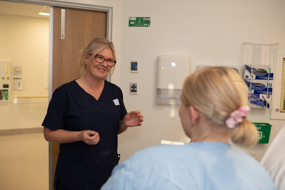 Patients Feel Cared For And Involved In Decision Making Survey Finds